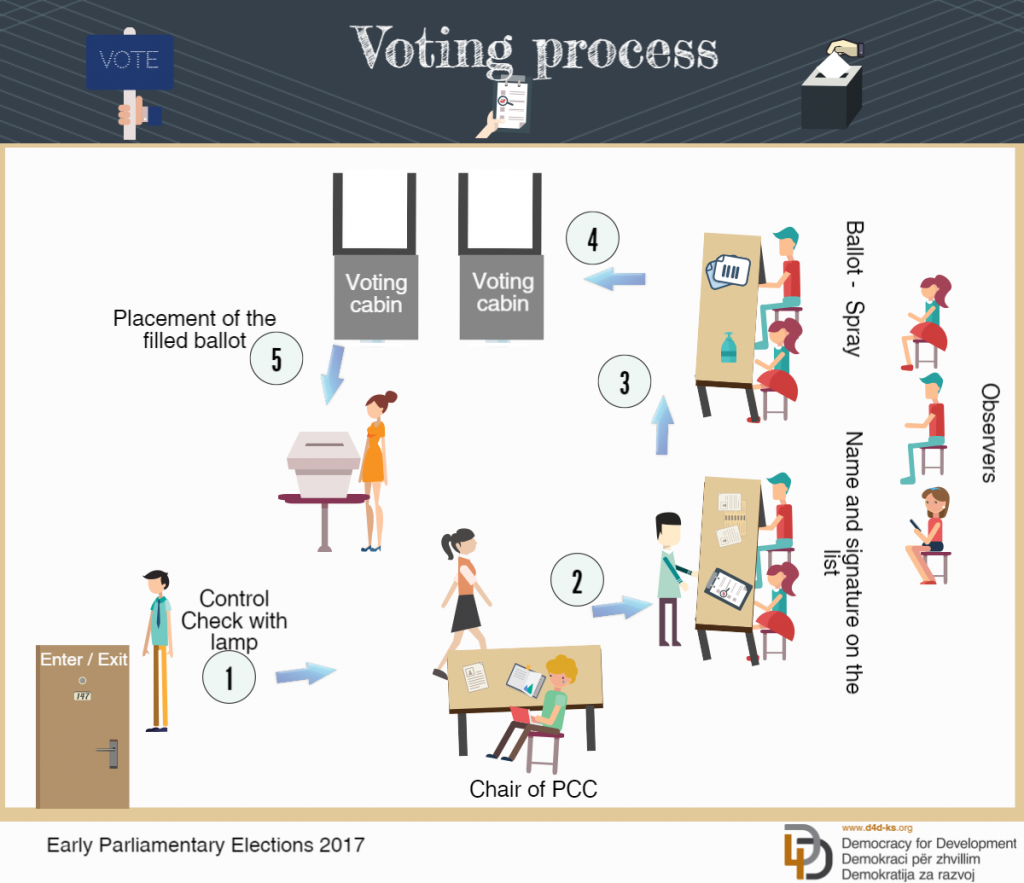 How does the voting process work? - D4D Institute