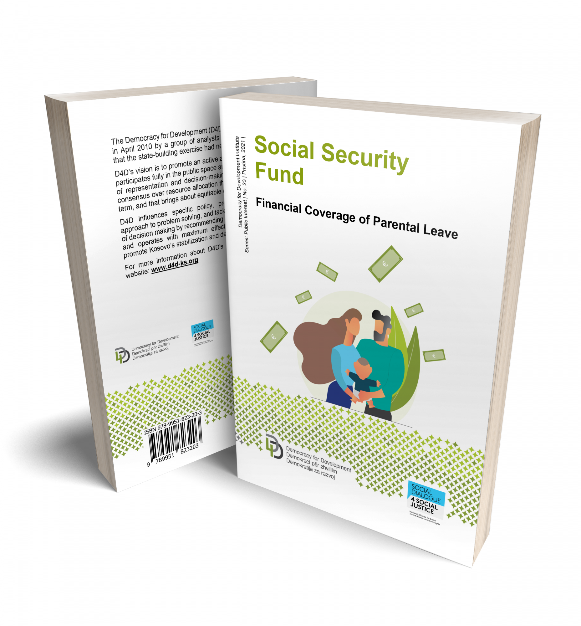 Social Security Fund: Financial Coverage of Parental Leave - D4D Institute