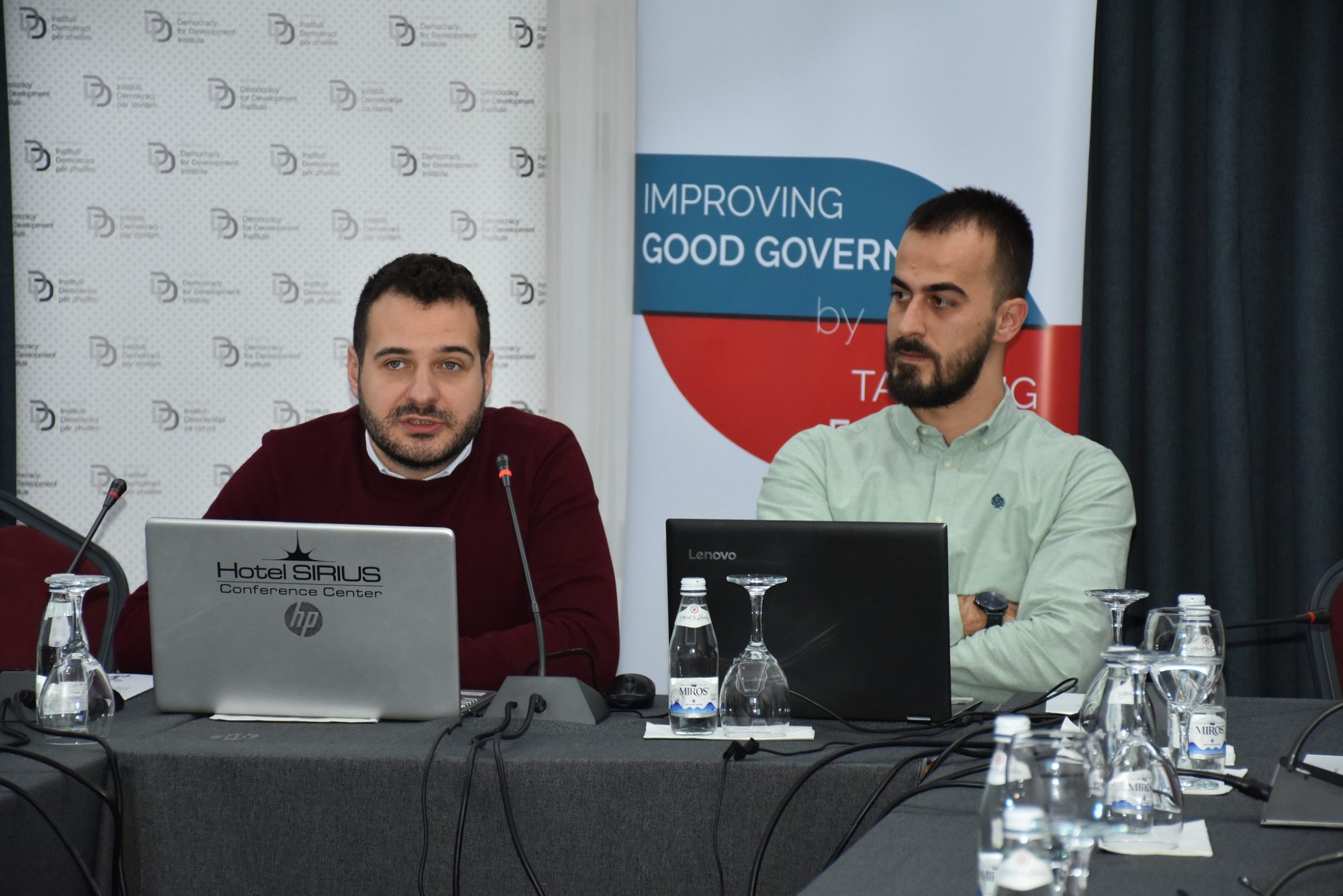 The launch of the report on hate, sexist and racist speech 2023 - D4D ...